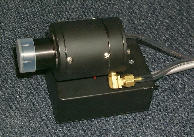 CB245 CCD Camera stuff