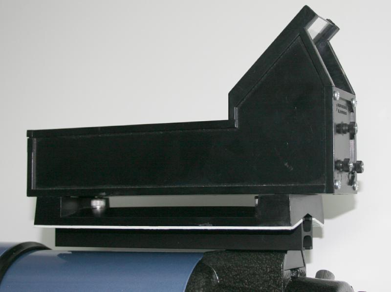 Why is a Telrad better than a red dot finder? - Equipment (No ...